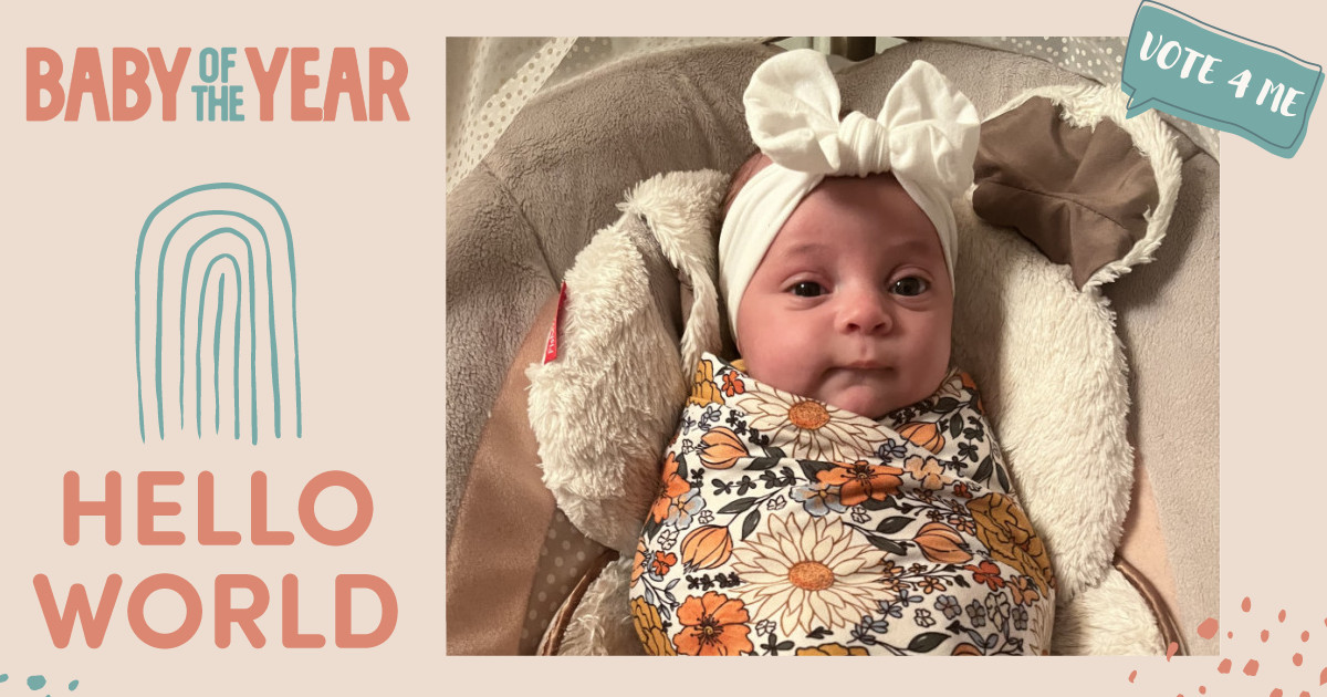 Amirah | Baby of the Year
