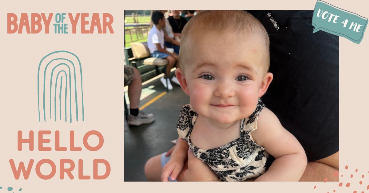 Brielle | Baby of the Year
