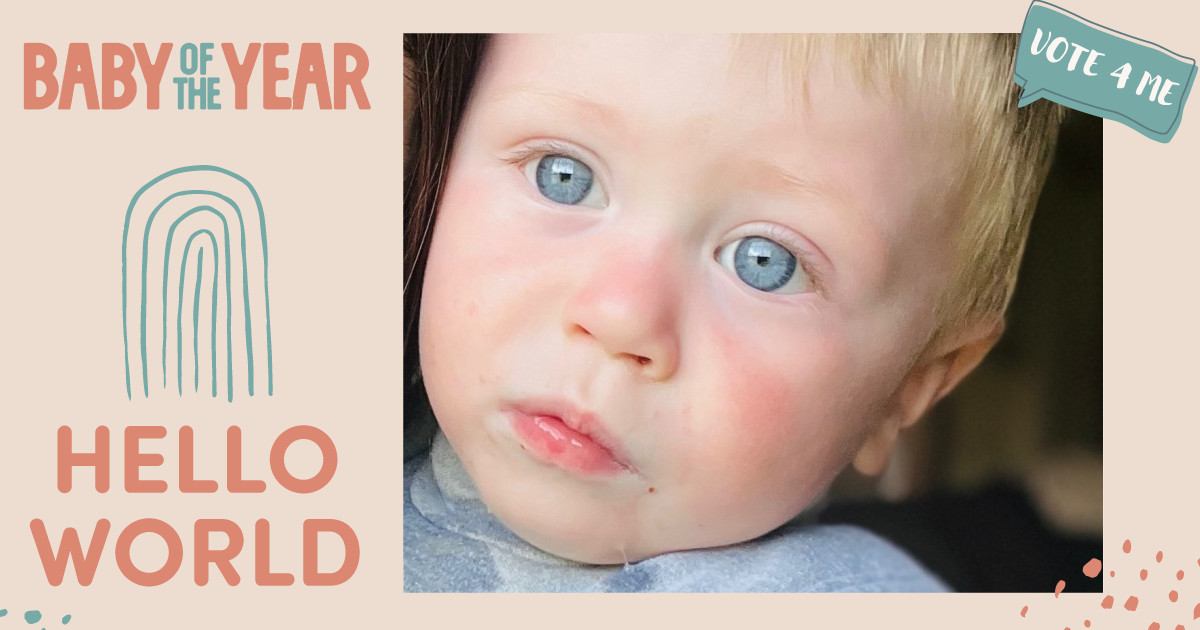 Elliot | Baby of the Year