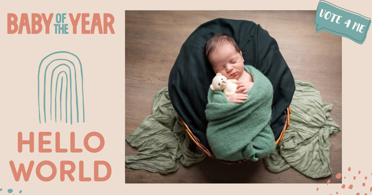 Tyler | Baby of the Year