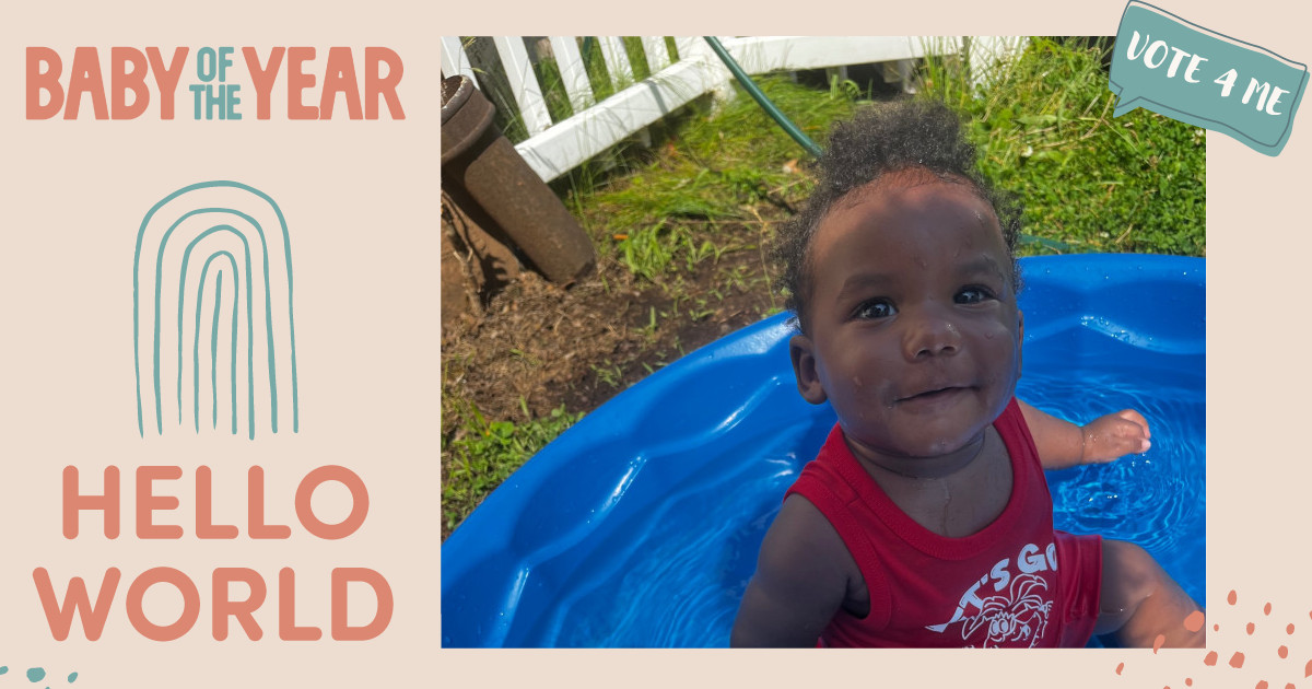 Semaj Smalls Jr | Baby of the Year