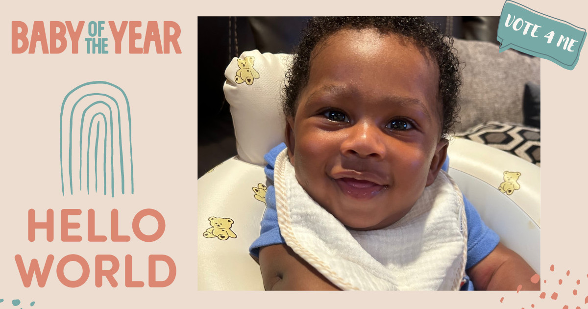 Ezekiel | Baby of the Year