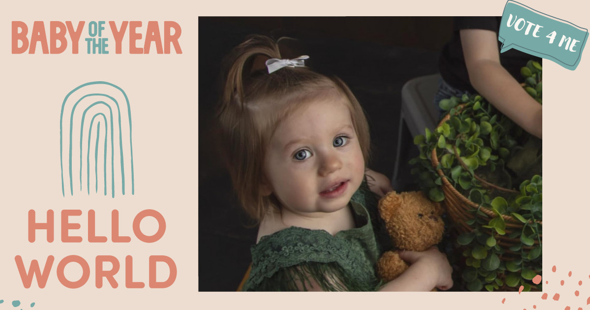 Layla | Baby of the Year