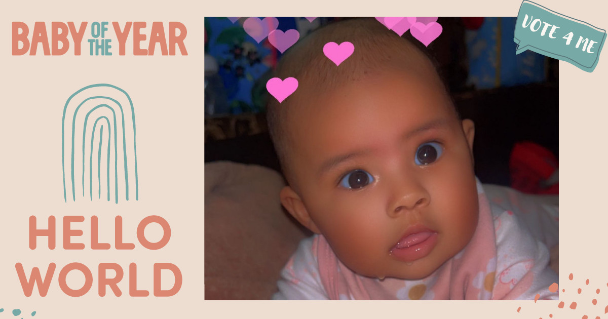 Alaia | Baby of the Year