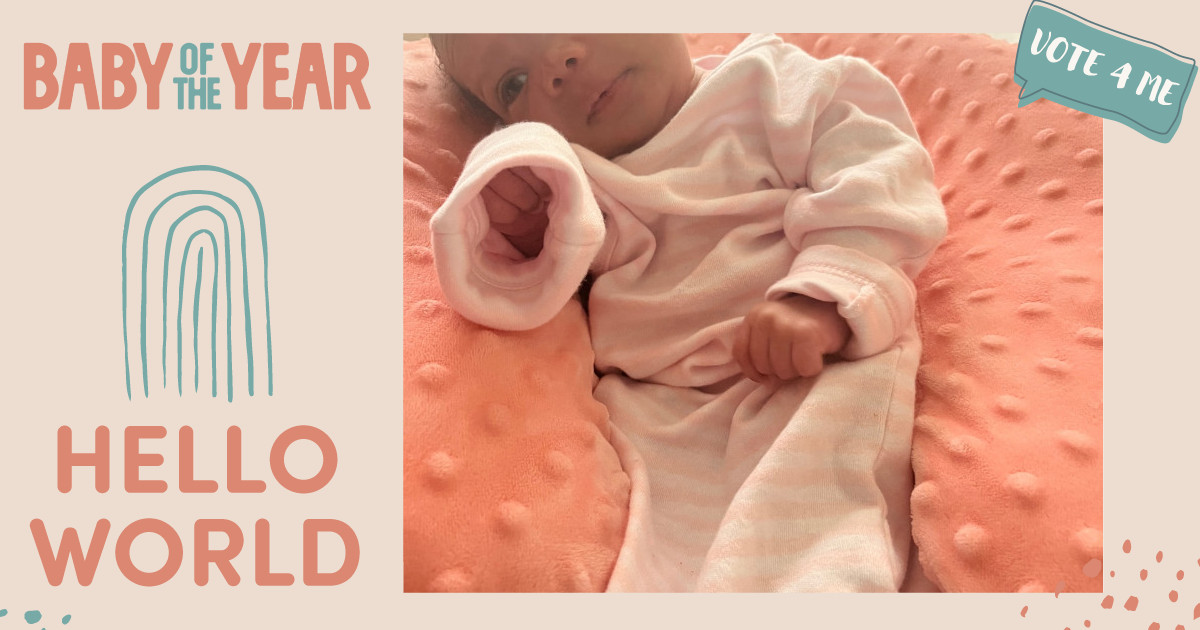 Malia | Baby of the Year