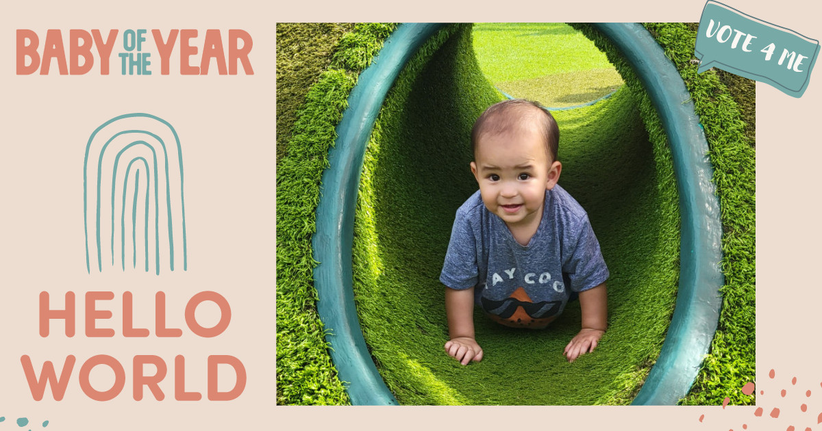 Isaiah | Baby of the Year