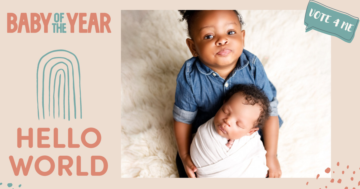 Genesis Davis | Baby of the Year