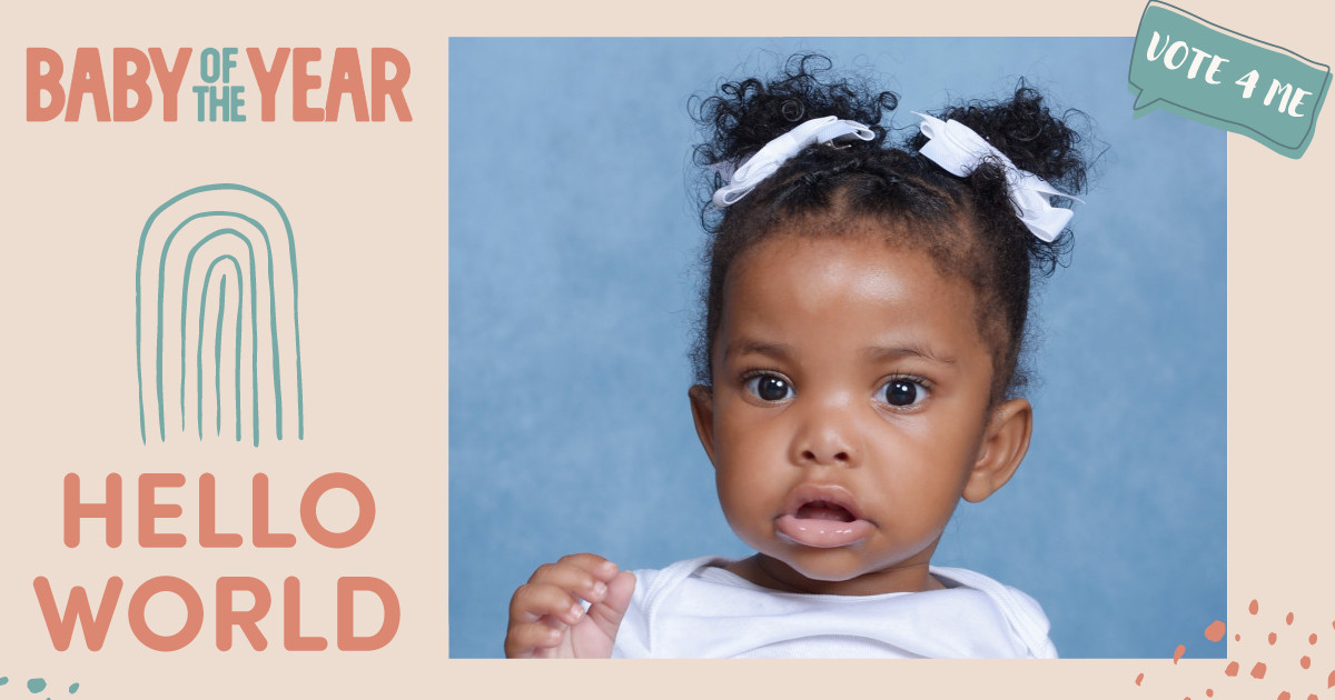 KALI | Baby of the Year
