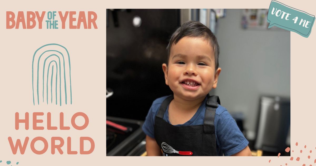 Lucas Brenner | Baby of the Year