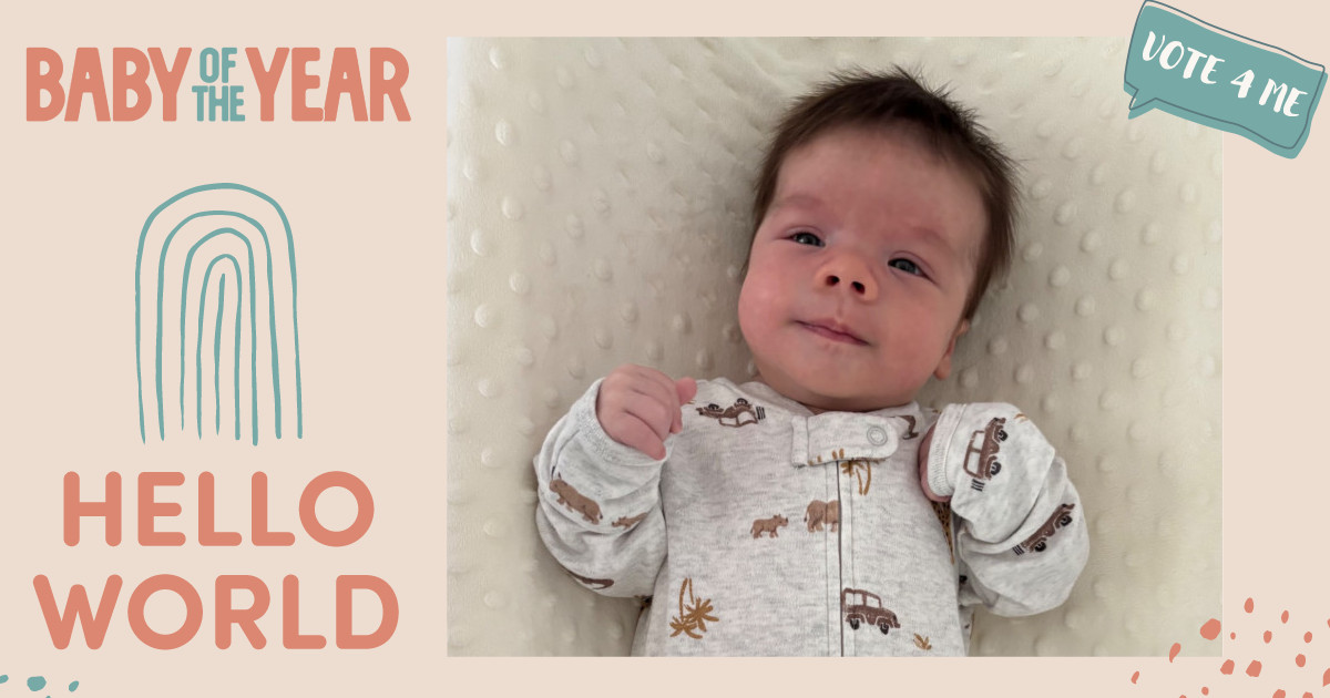 Tye | Baby of the Year