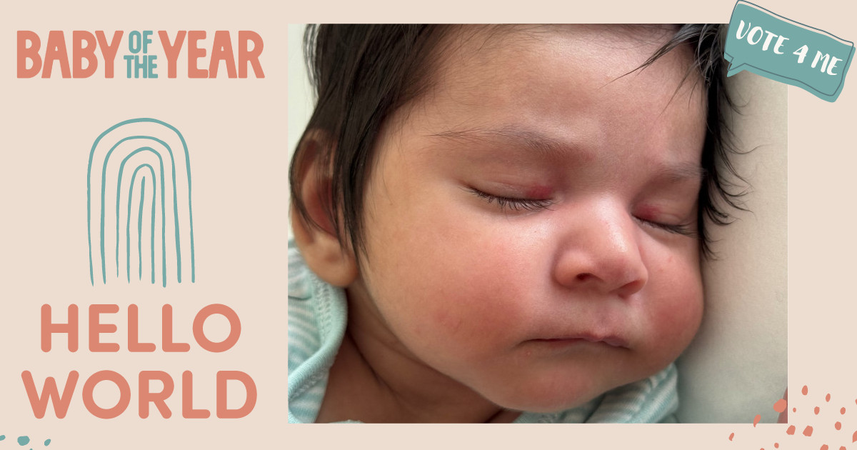 Riley Sophia Khera | Baby of the Year