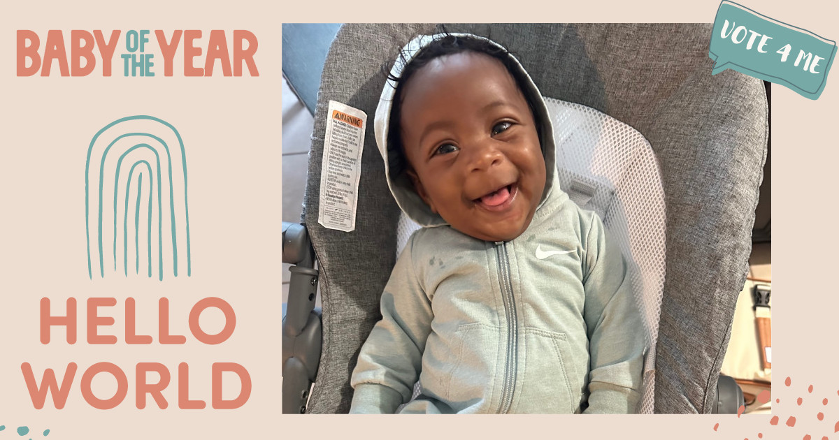Cyrus Crayton | Baby of the Year