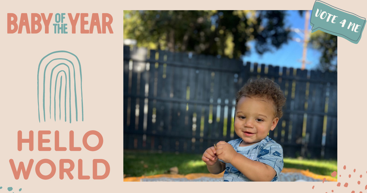 Mase | Baby of the Year
