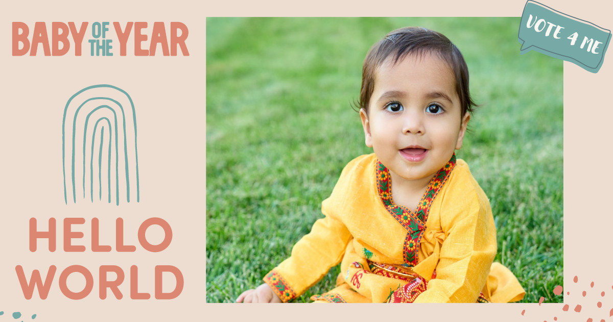 Vihaan Berry | Baby of the Year