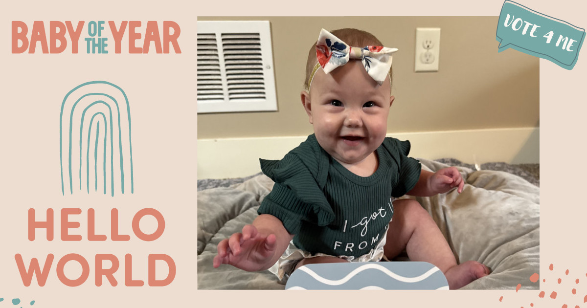 Shiloh Taylor | Baby of the Year