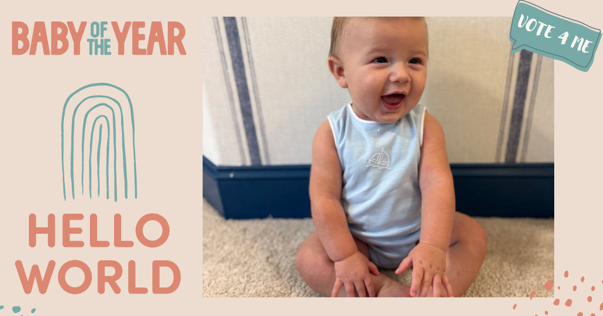 Anderson | Baby of the Year