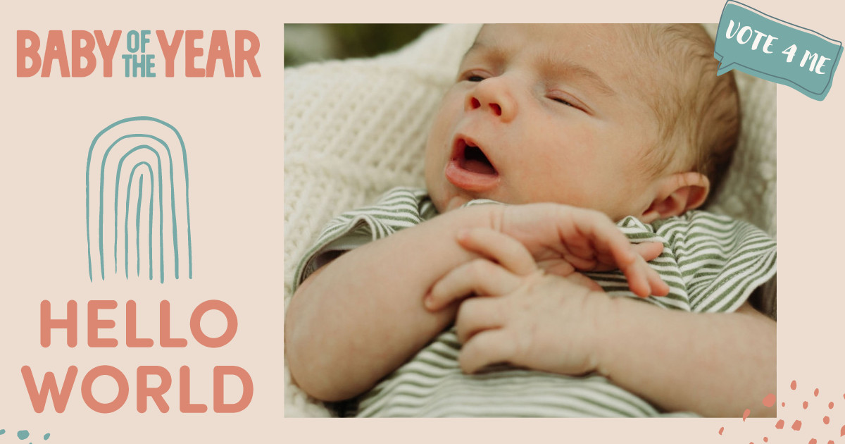 Ian Hall | Baby of the Year