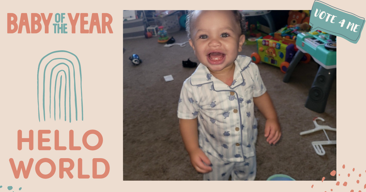 Wyatt Lamar Johnson | Baby of the Year