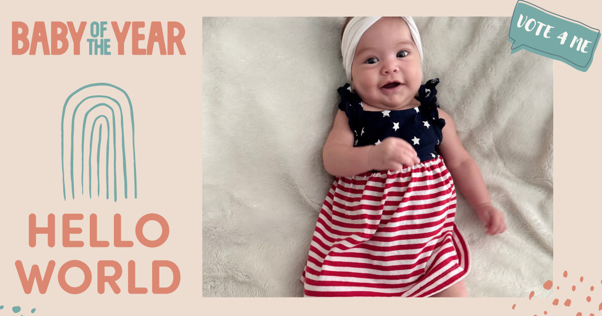 Micaela | Baby of the Year