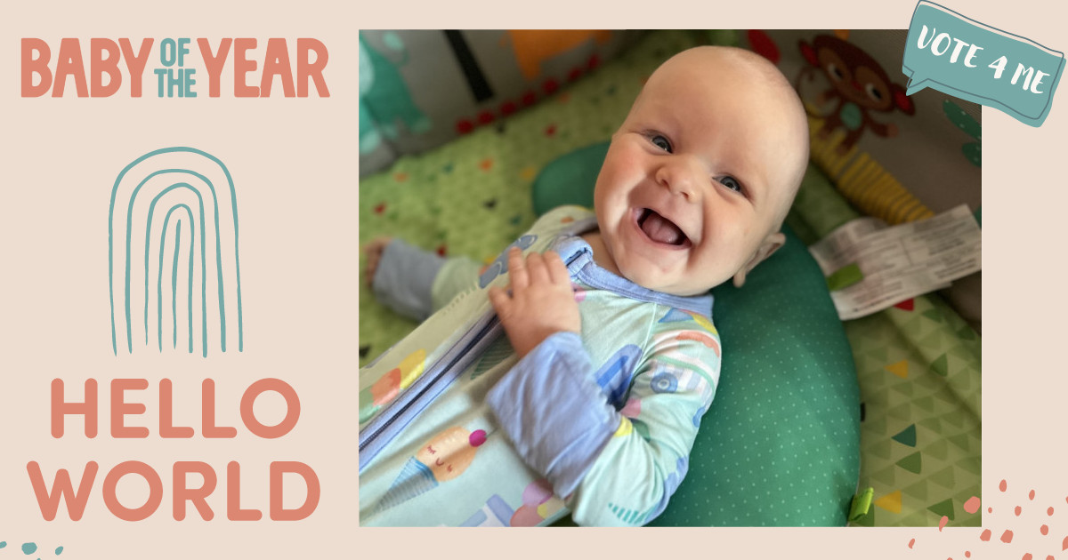 Hallie | Baby of the Year