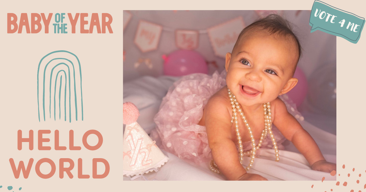 Serenity Ruiz | Baby of the Year
