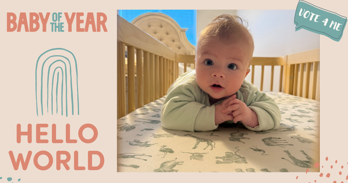 Charlie | Baby of the Year