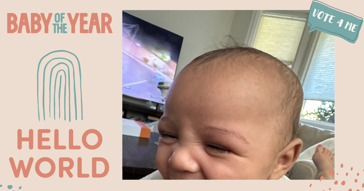 Malcolm | Baby of the Year