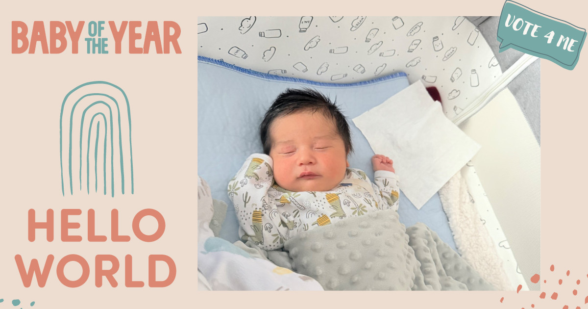 Ismail | Baby of the Year