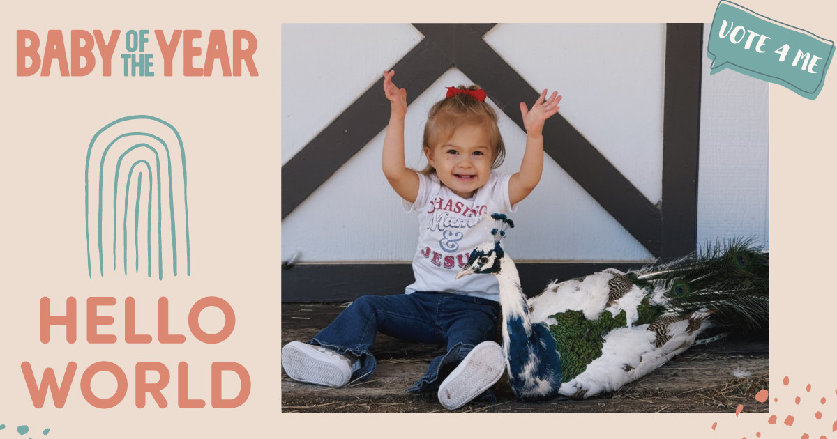 Brynleigh Ryan | Baby of the Year