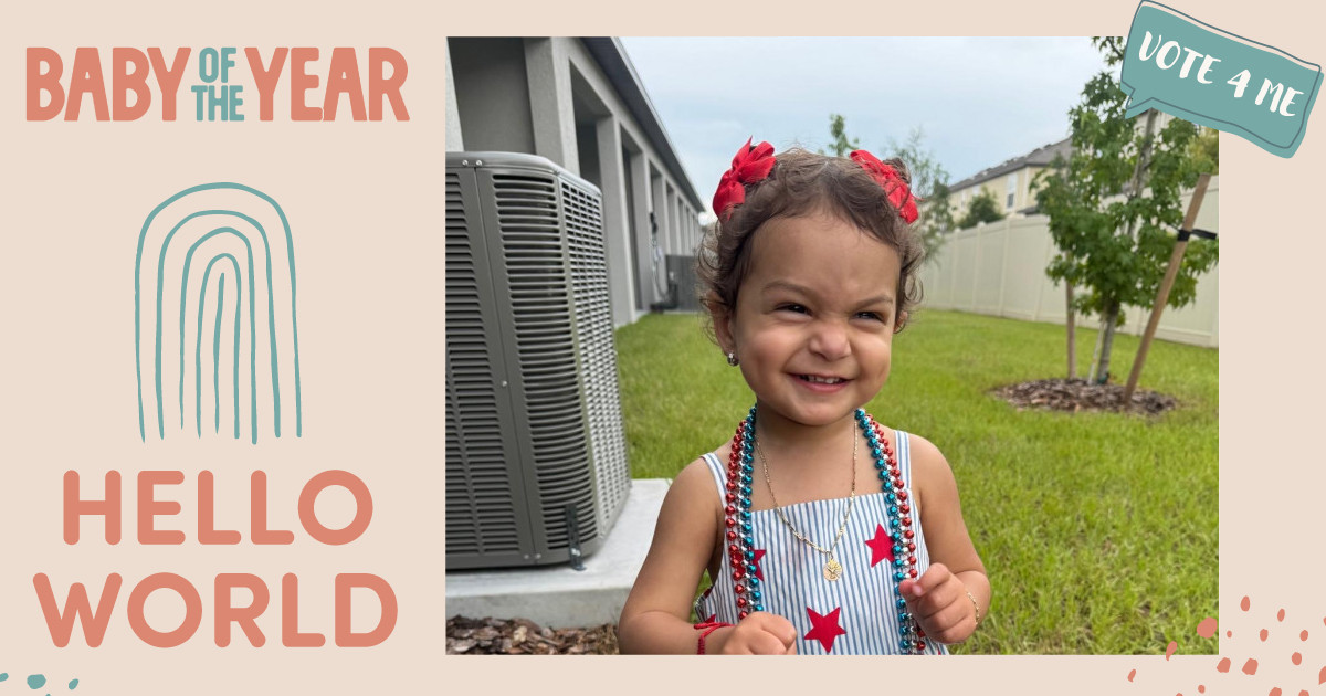 Bianca | Baby of the Year