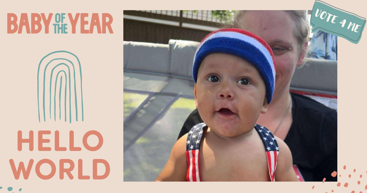 Landon | Baby of the Year