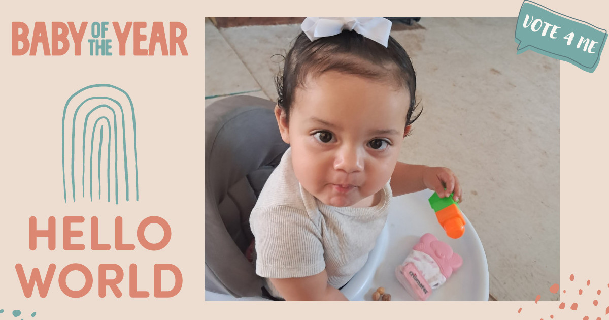 Angelique Nicole Lopez | Baby of the Year