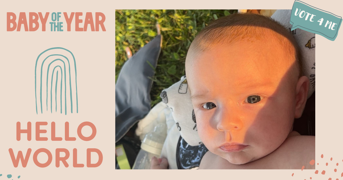 Alexander Ewing | Baby of the Year